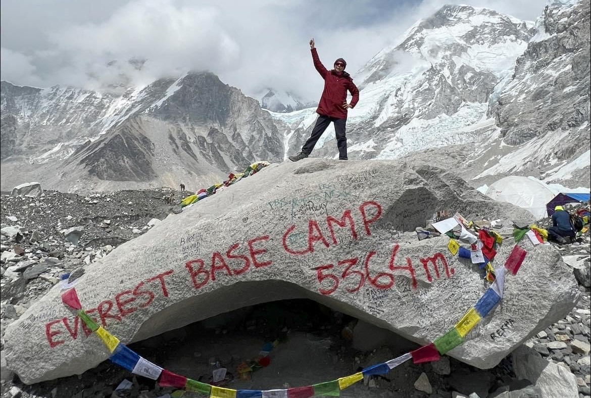 Where is Mount Everest Located? Nepal or China | Mount Glory Adventures