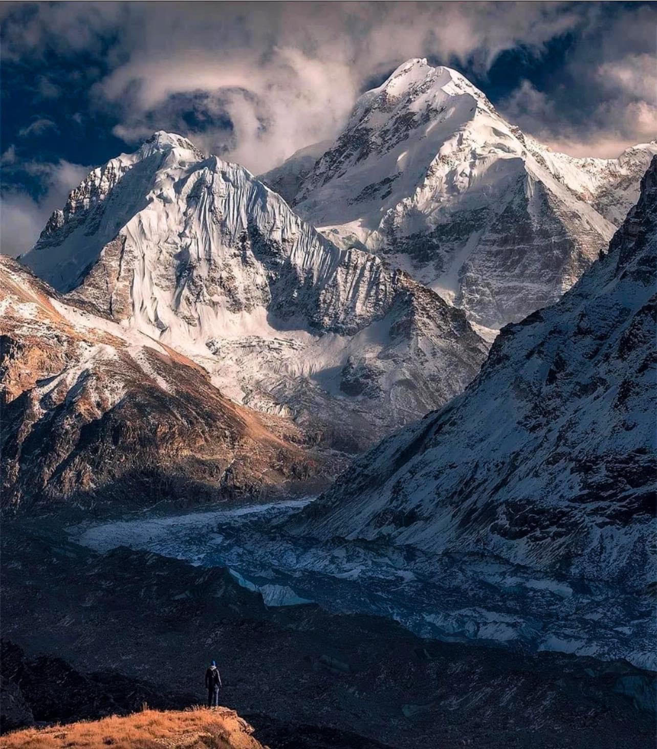 Top 14 Highest Peaks In The World For Climbers