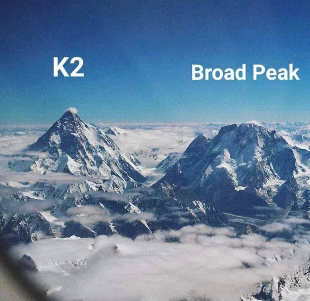 Top 14 Highest Peaks In The World For Climbers