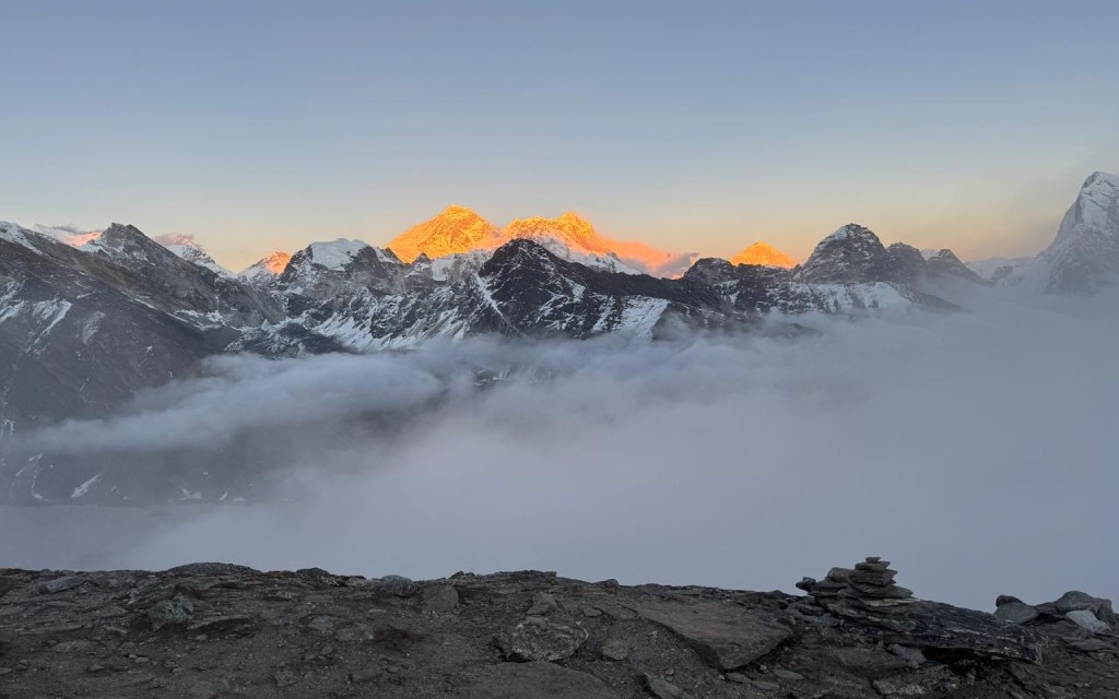 First person to climb Mount Everest | Sir Edmund Hillary and Tenzing ...