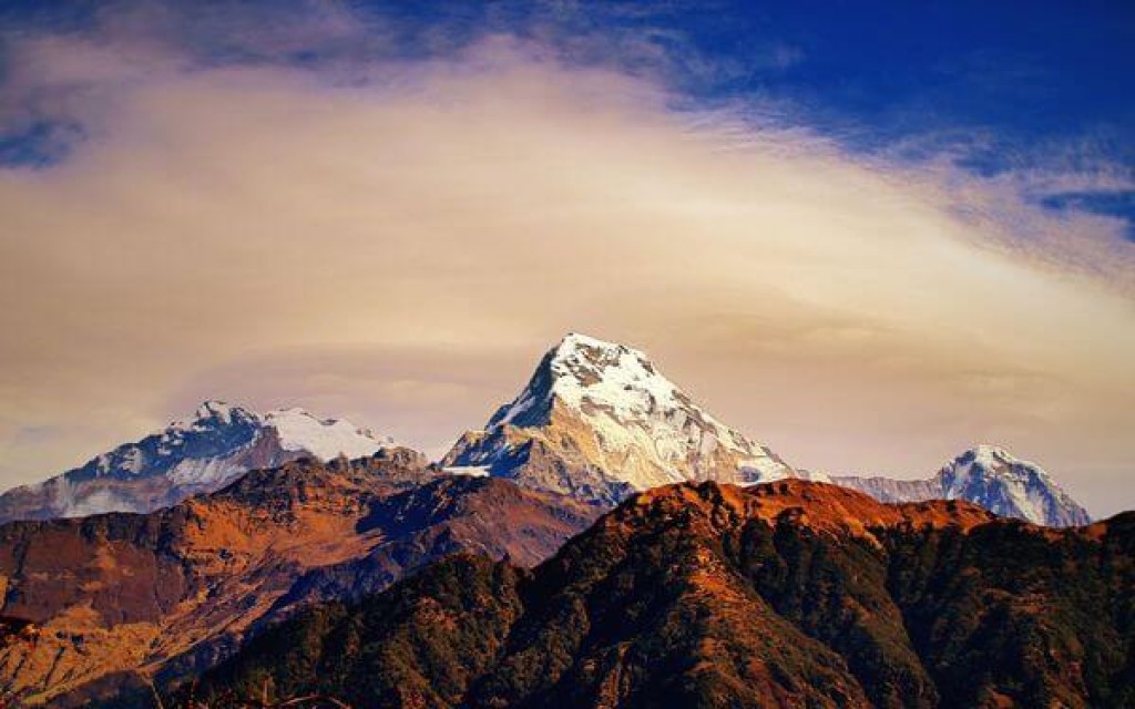 Poon Hill Trek 3 Days Itinerary From Pokhara Or Kathmandu, Cost Details ...