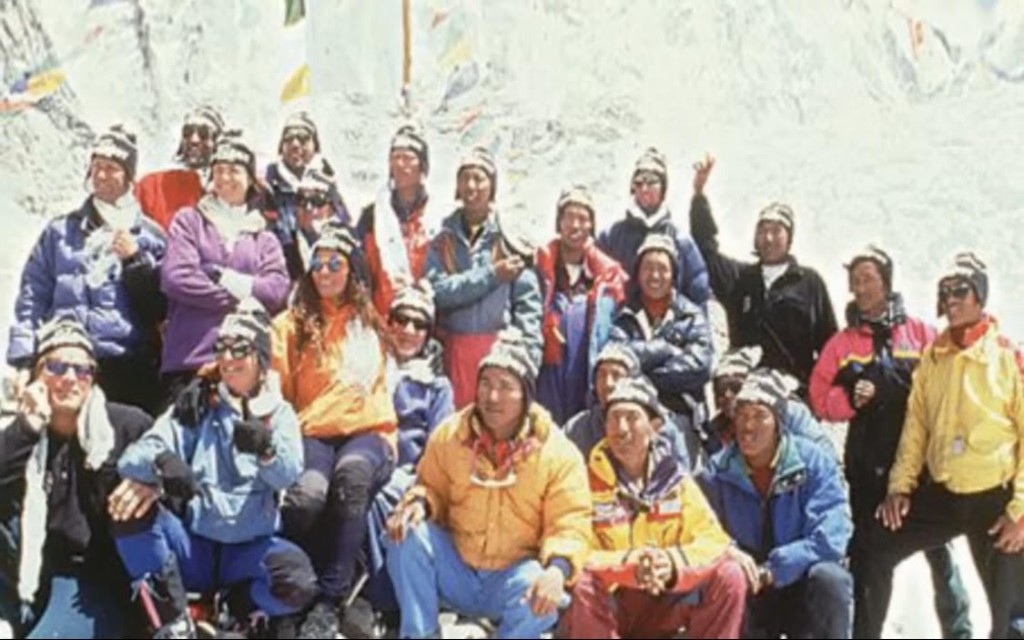 1996 Mount Everest Disaster - Mount Glory Treks